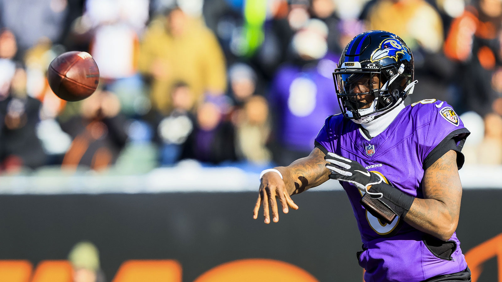 Lamar Jackson misses Ravens practice again, but it is not an injury ...