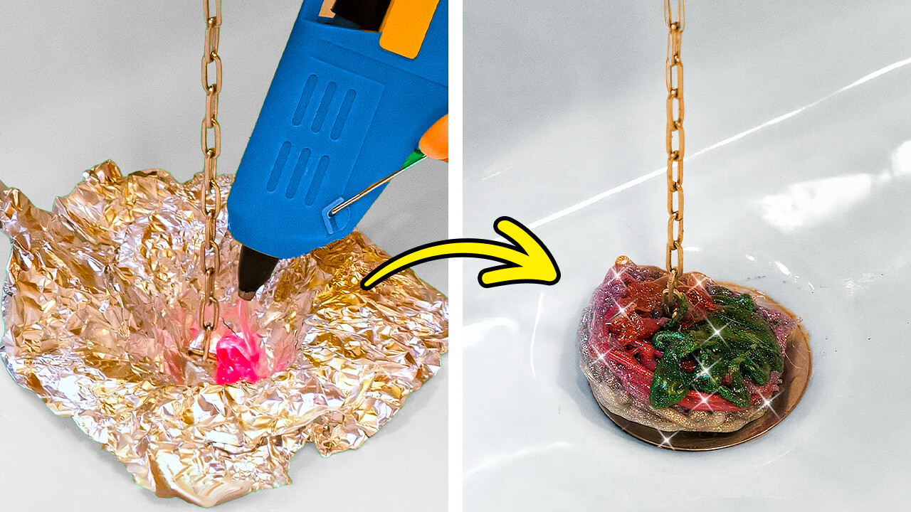 Kreative Ideen für deine DIY-Deko mit Heißkleber und 3D-Stift