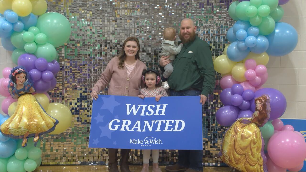 Make-A-Wish grants Disney cruise to 5-year-old