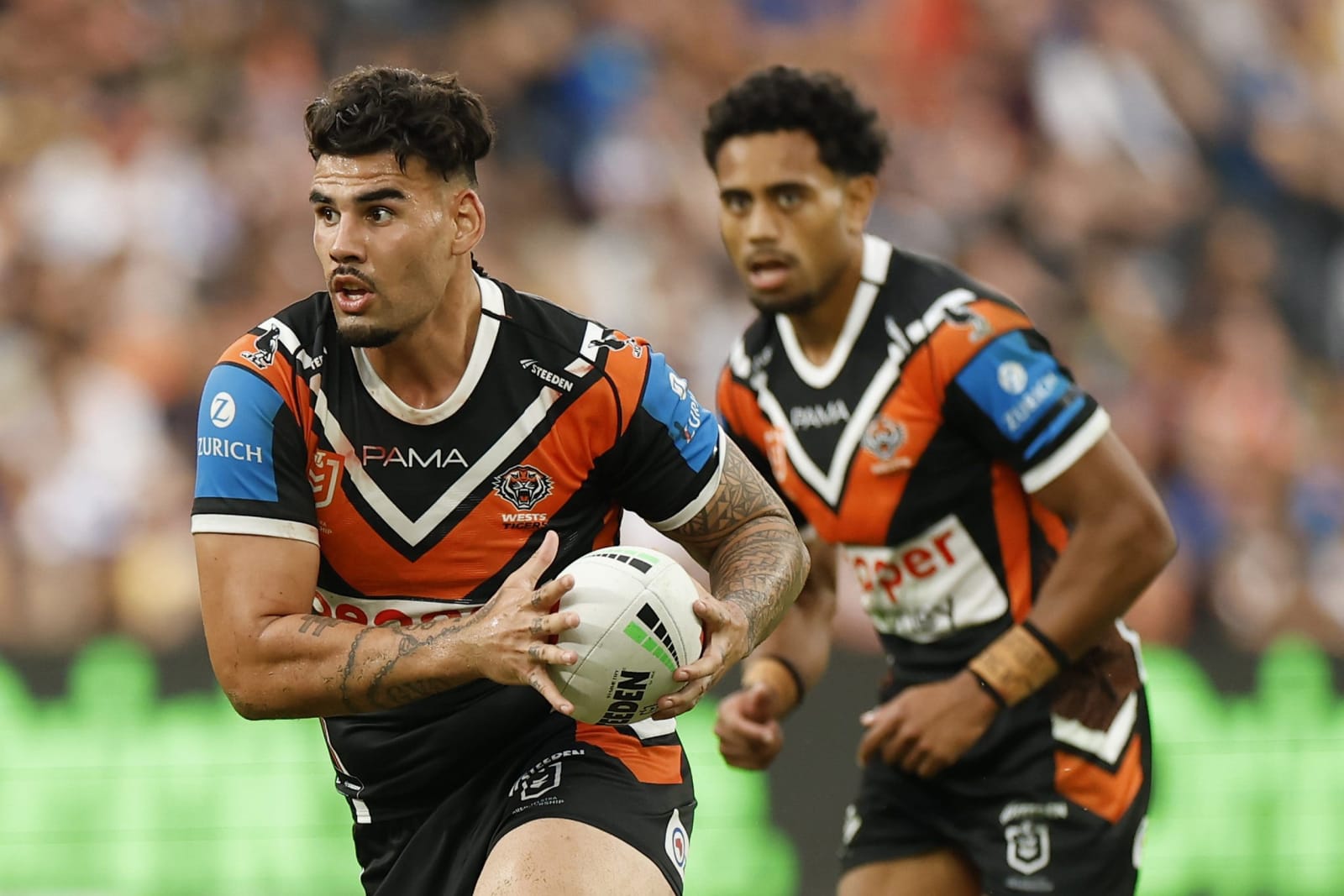 HBG reclaims control of Tigers board