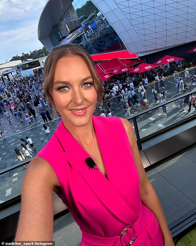 Scherri-Lee Biggs' plum new role ruffles feathers at Channel Nine