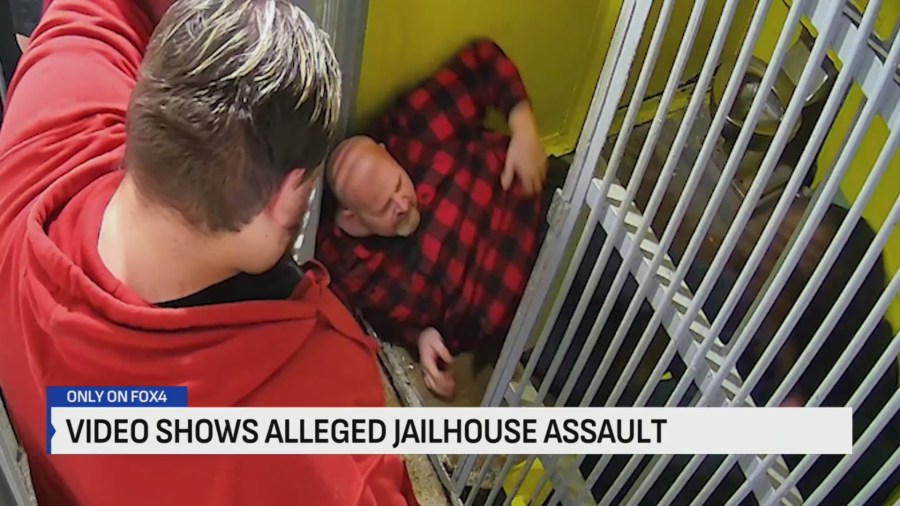 Video shows former Ray CO. sheriff beating inmate, federal charges filed