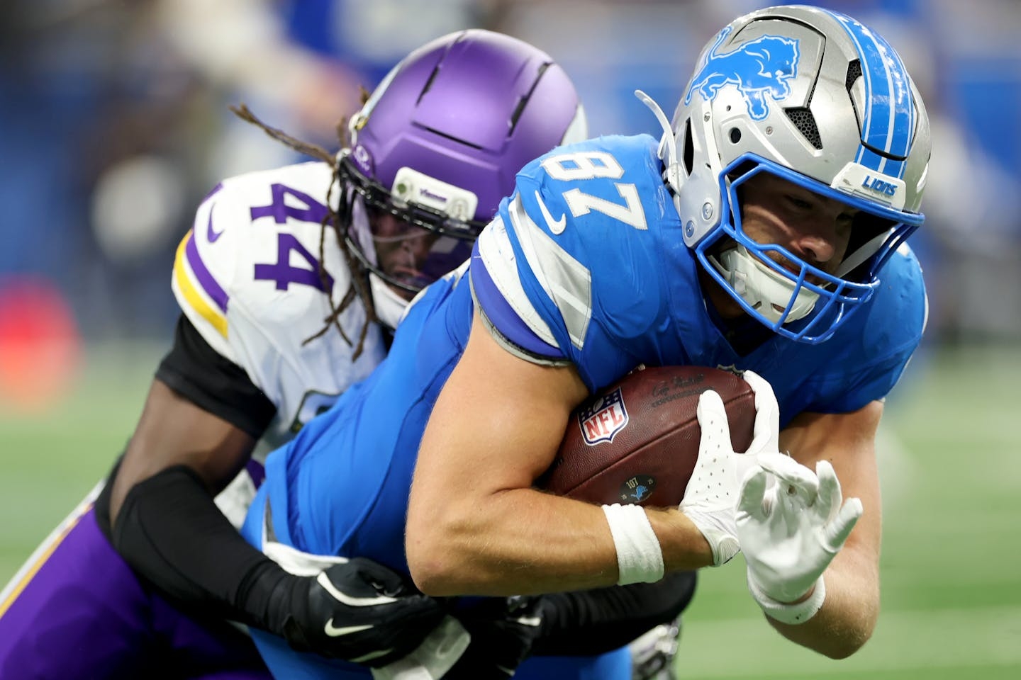 Vikings safety Josh Metellus joins Jonathan Greenard on IR because of ...