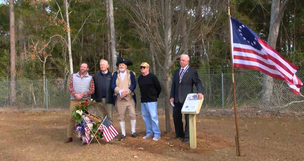 'Spirit of America's freedom': Liberty Tree in Warbird Park honors ...