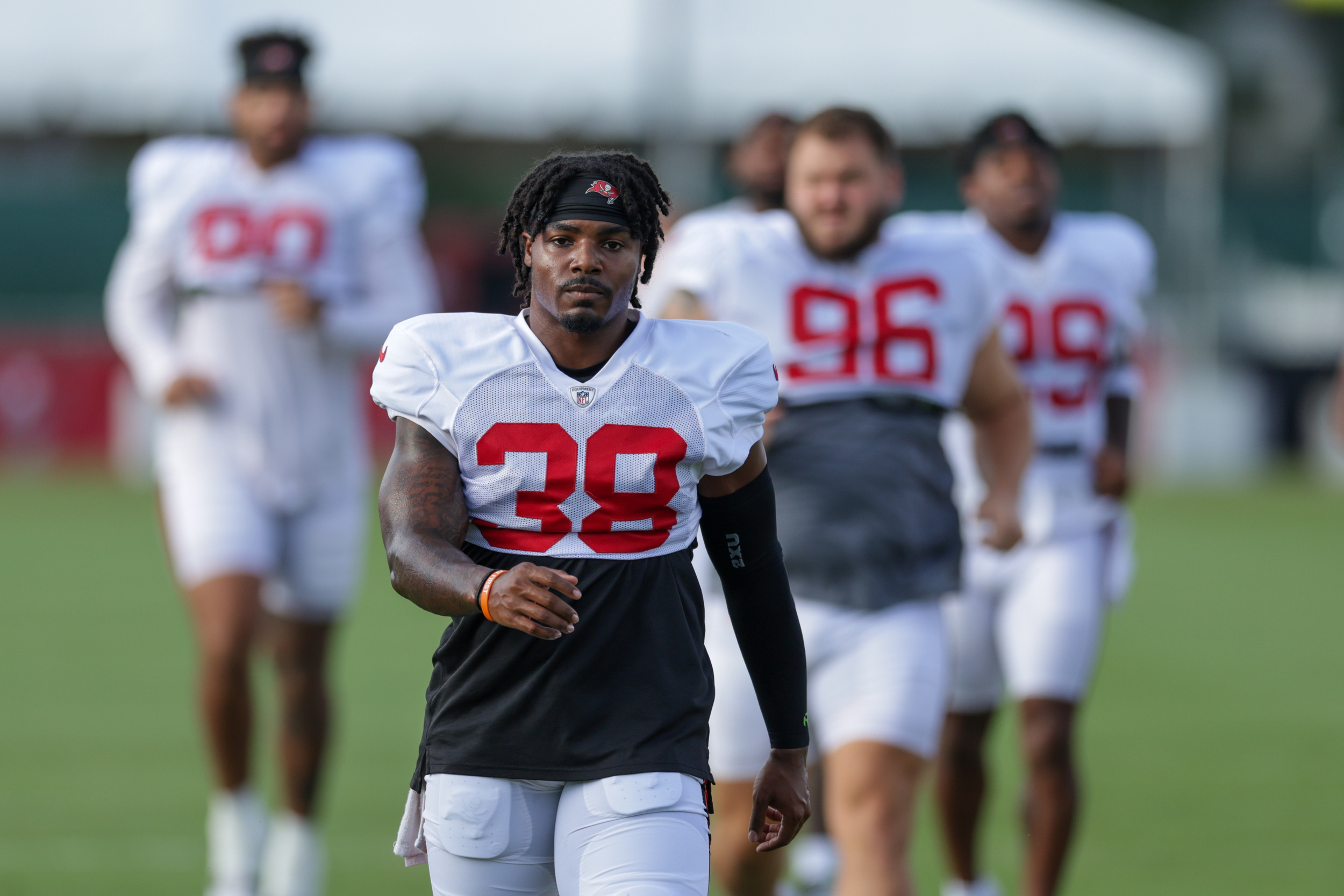 Bucs activate player off of injured reserve