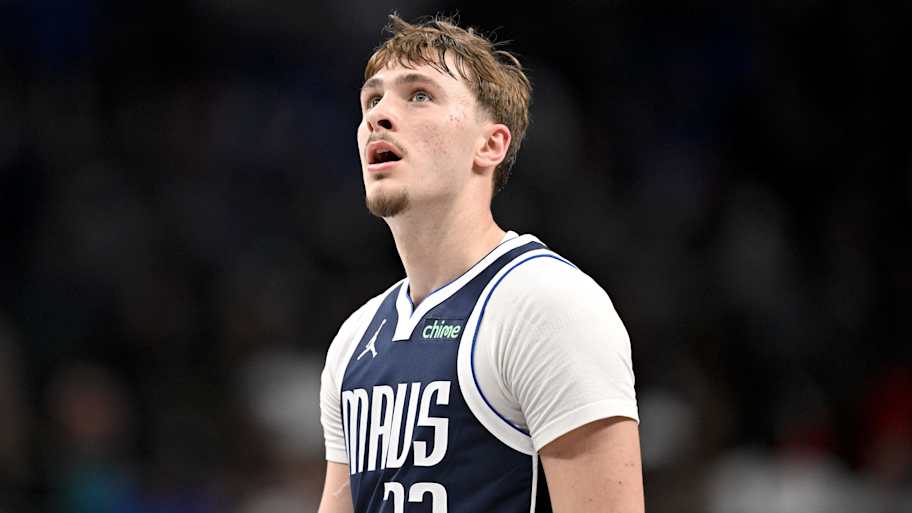 Cooper Flagg wants to do something for Mavericks that Luka Doncic couldn't