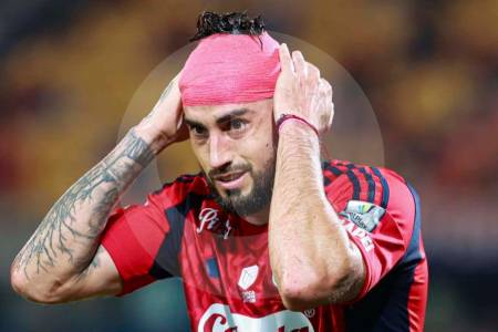 Francisco Fydriszewski no será inicialista con el DIM en la final de ...