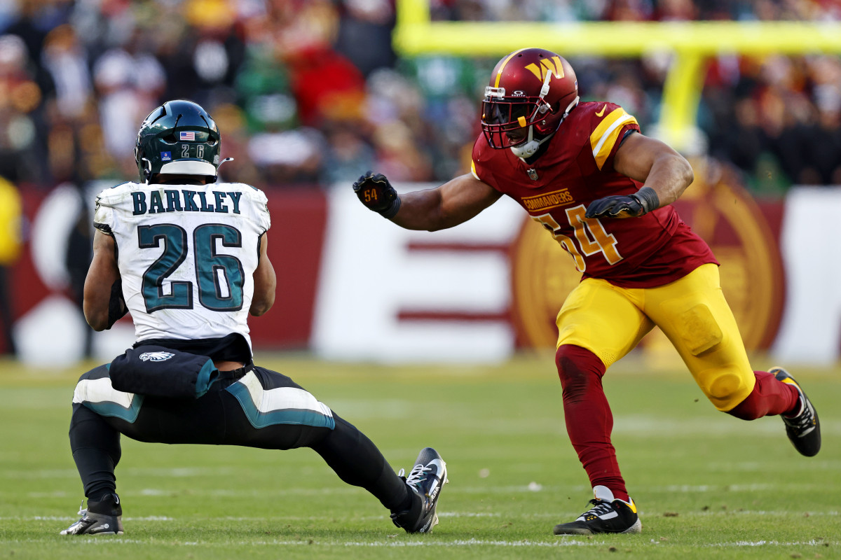 Commanders' Wednesday injury report: Elite player nears a return for ...