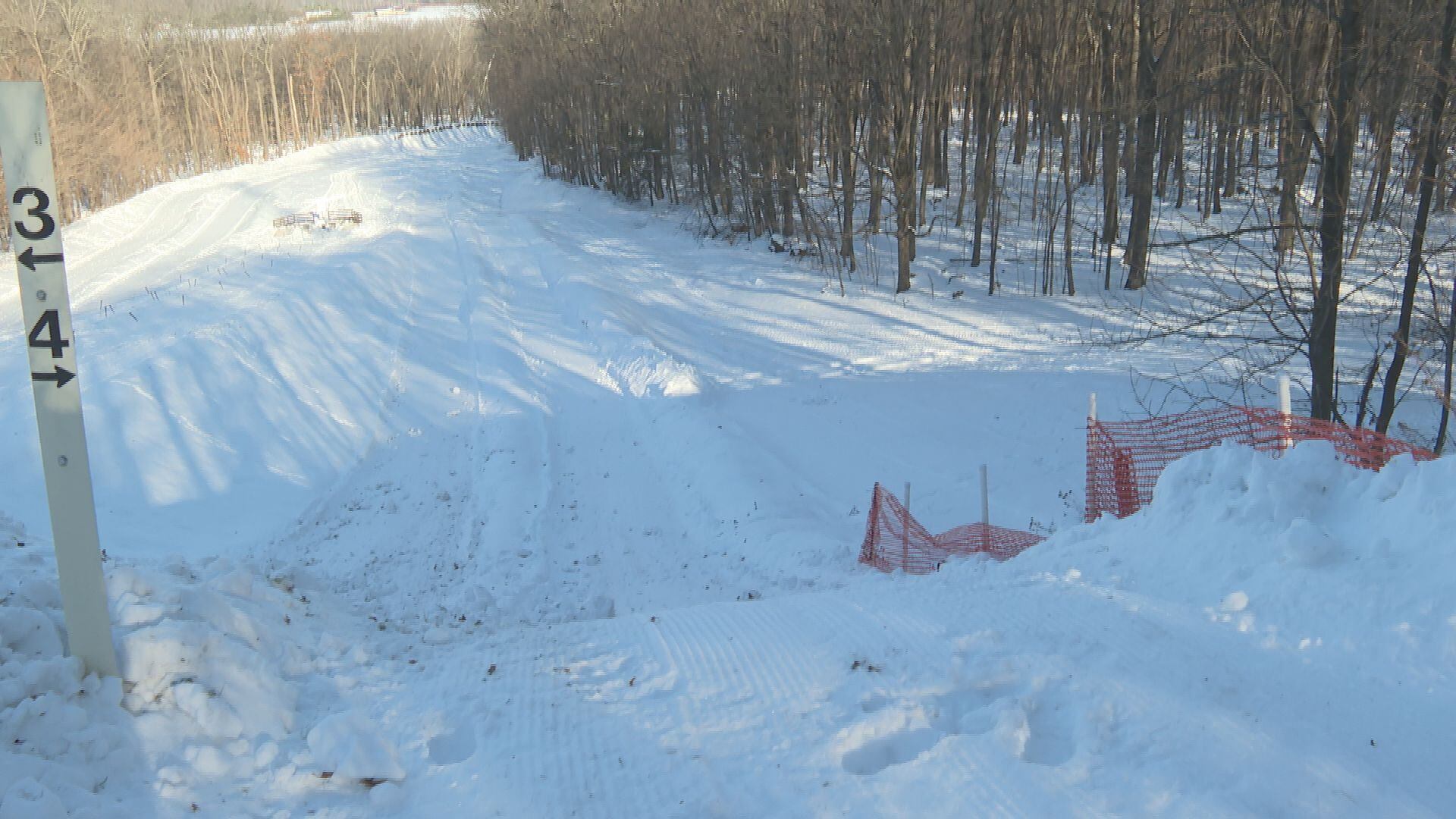 Powers Bluff County Park slopes opening early