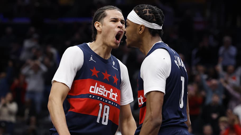 Wizards get two key players back for Spurs game
