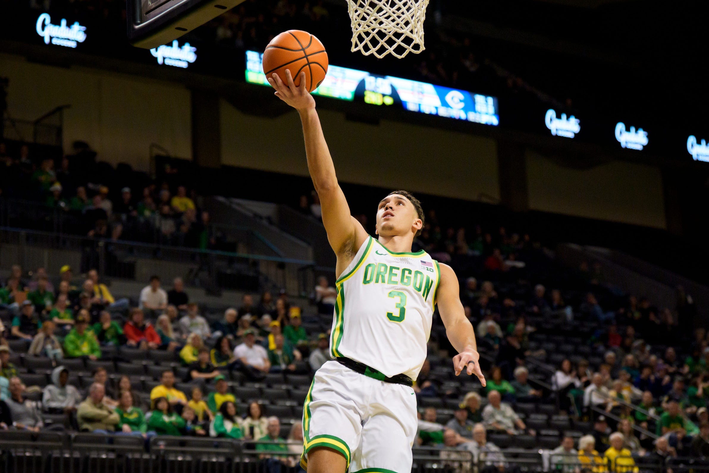 Oregon vs. Portland live blog: Updates and analysis inside MKA