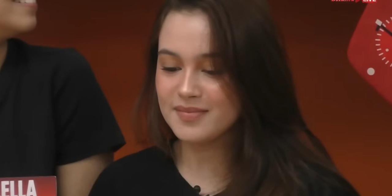 PBB collab 2.0: Krystal Mejes fails to advance in gift of immunity task