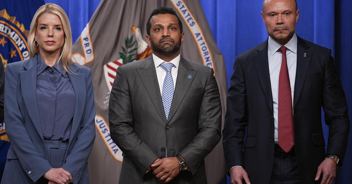 Patel says FBI has found groups funding protests in Minneapolis: 'It's ...