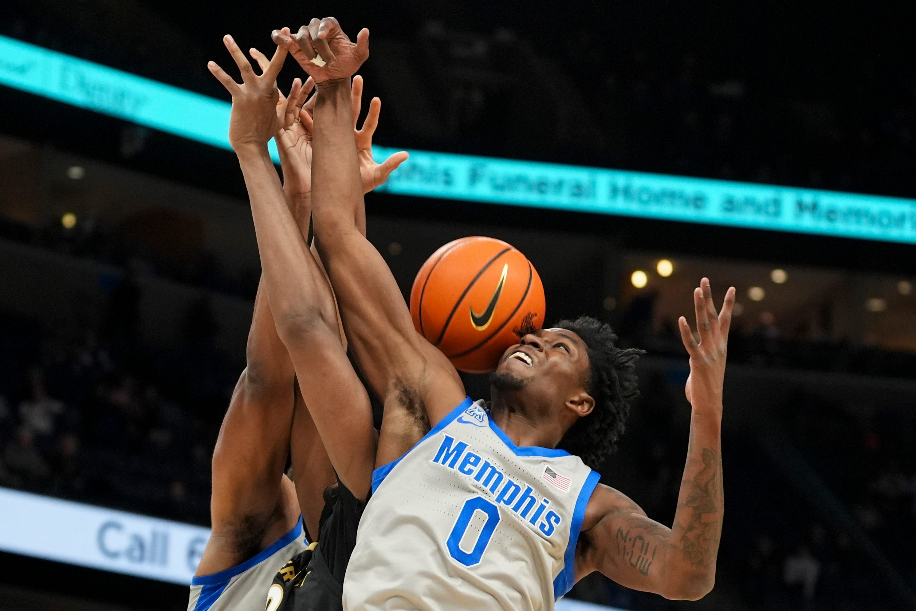 Memphis vs Vanderbilt final score: Tigers battle, but lose in OT