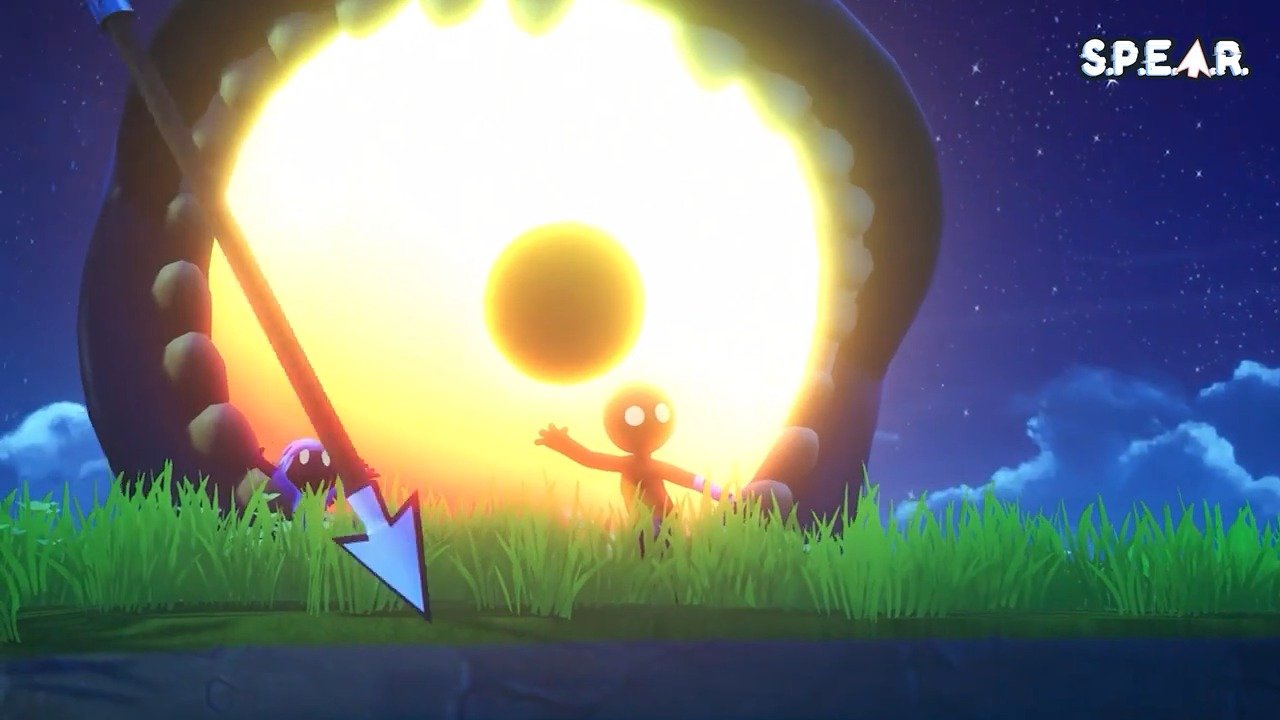 SPEAR comes to Xbox Series X/S in January