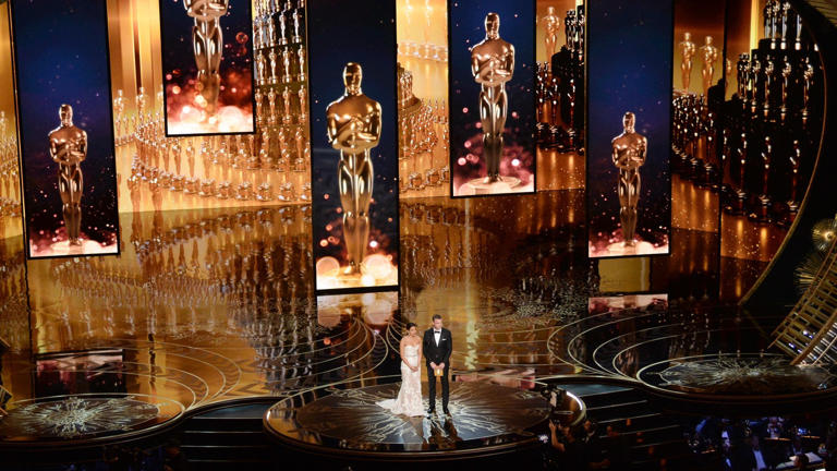 The Oscars sign exclusive deal with YouTube