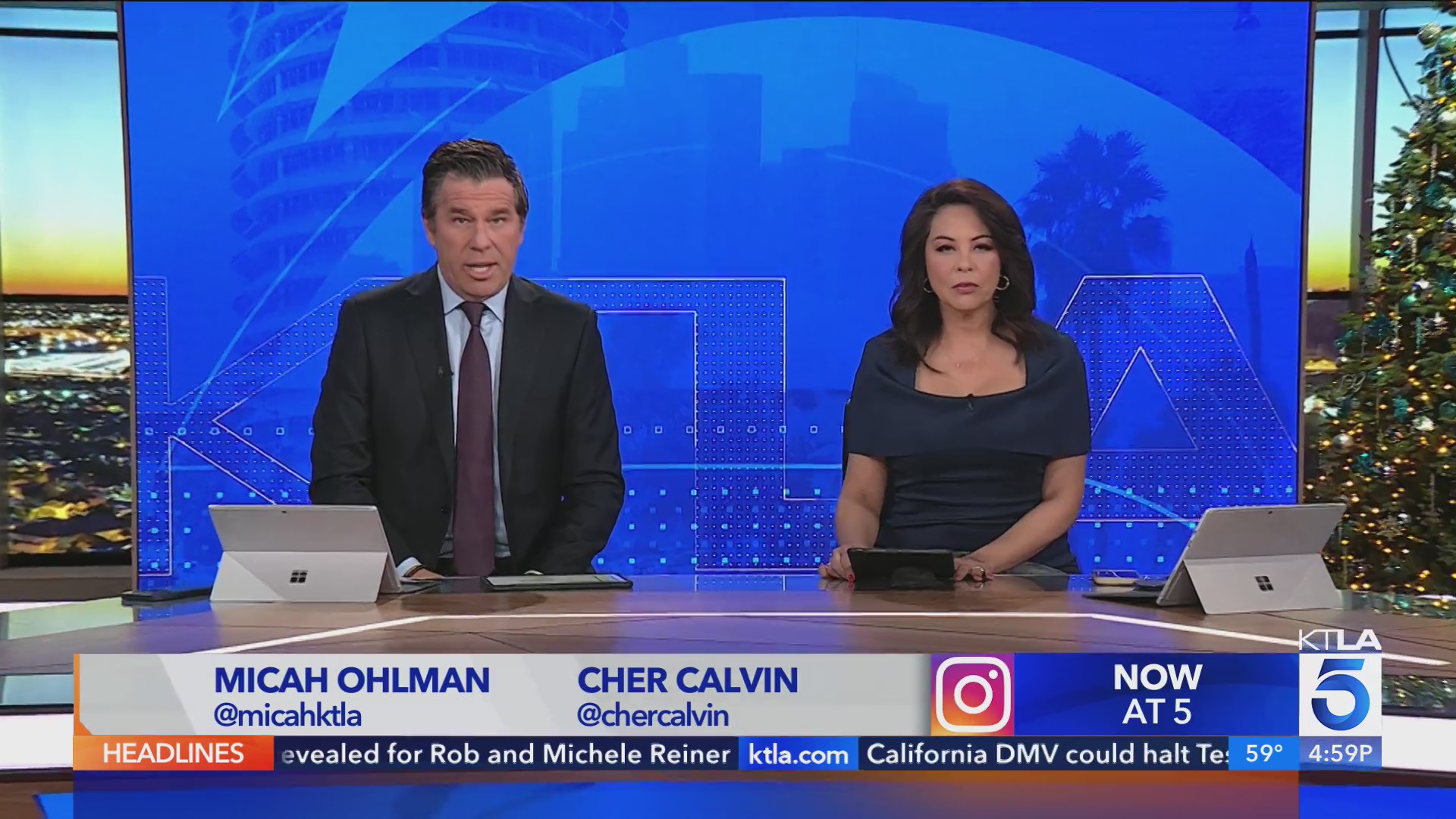 KTLA 5 News top stories - Wednesday, Dec. 17, 2025