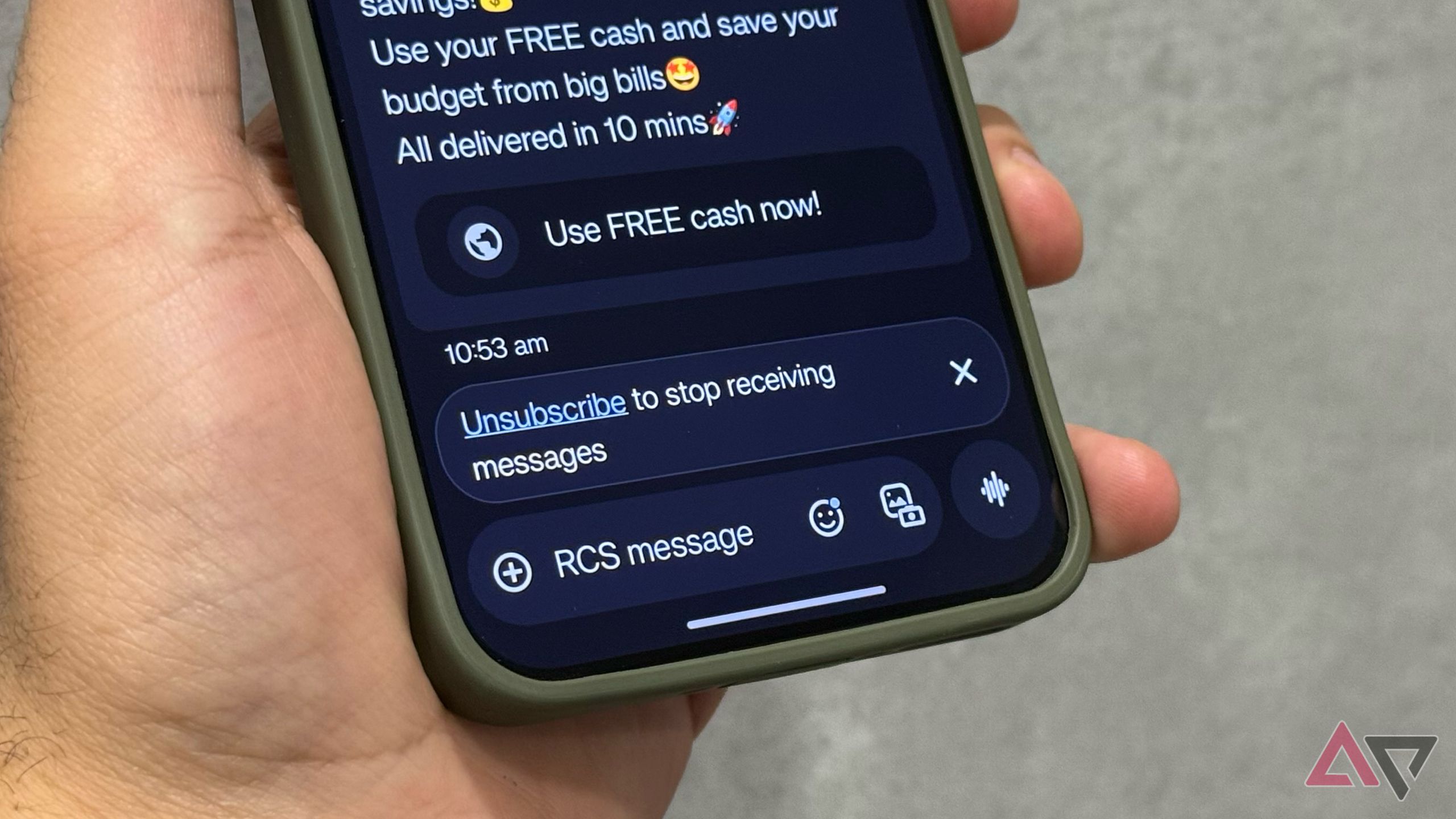 I always raved about this genius Google Messages feature — but I ...