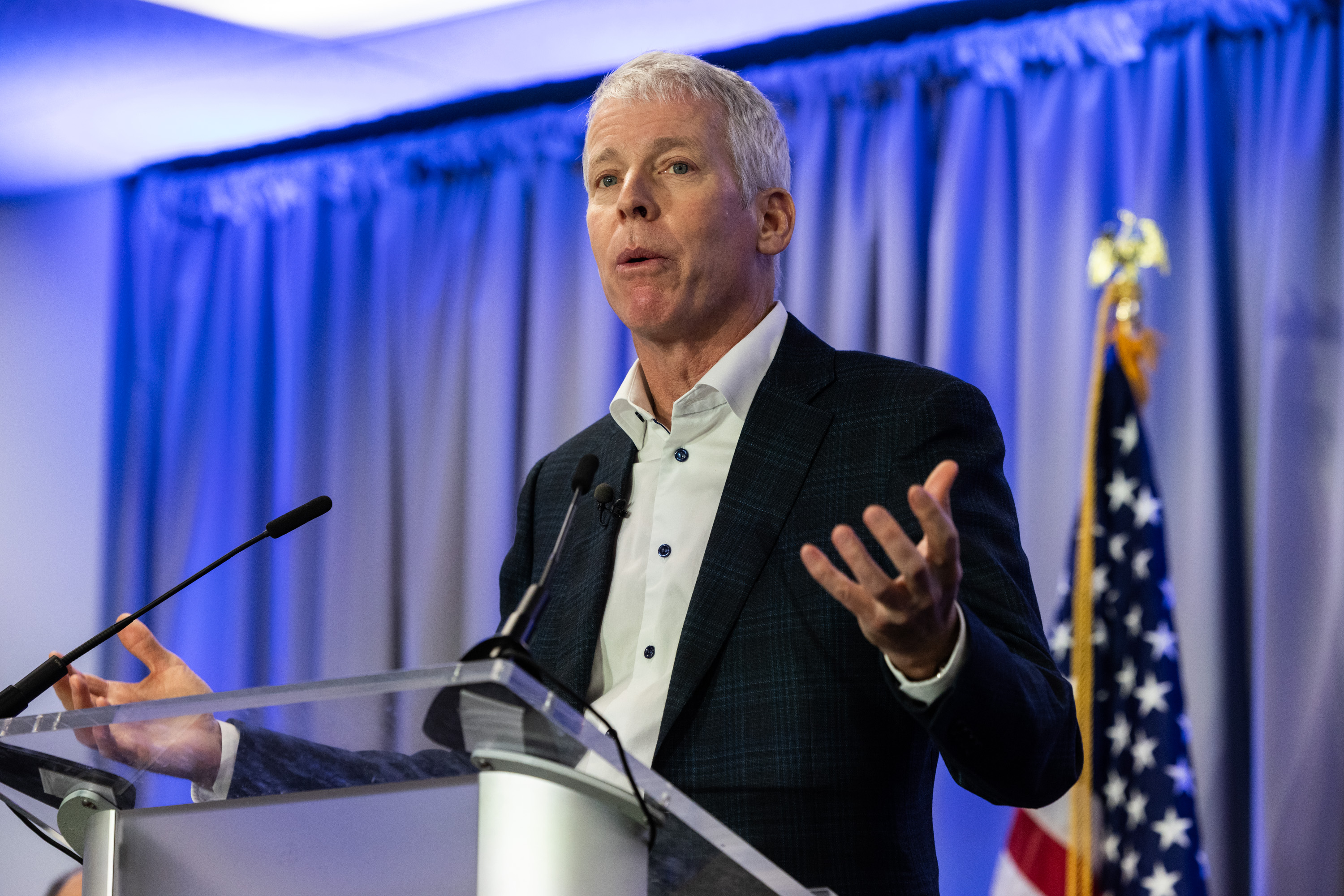 Trump administration has prevented shutdown of enough energy for 11 million homes, Wright says