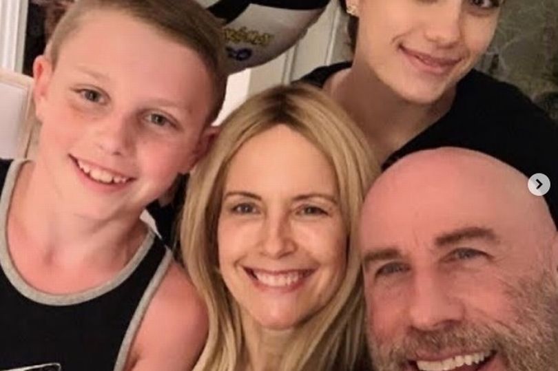 John Travolta's son Ben is Elvis Presley's great grandson - new LA bombshell lawsuit alleges