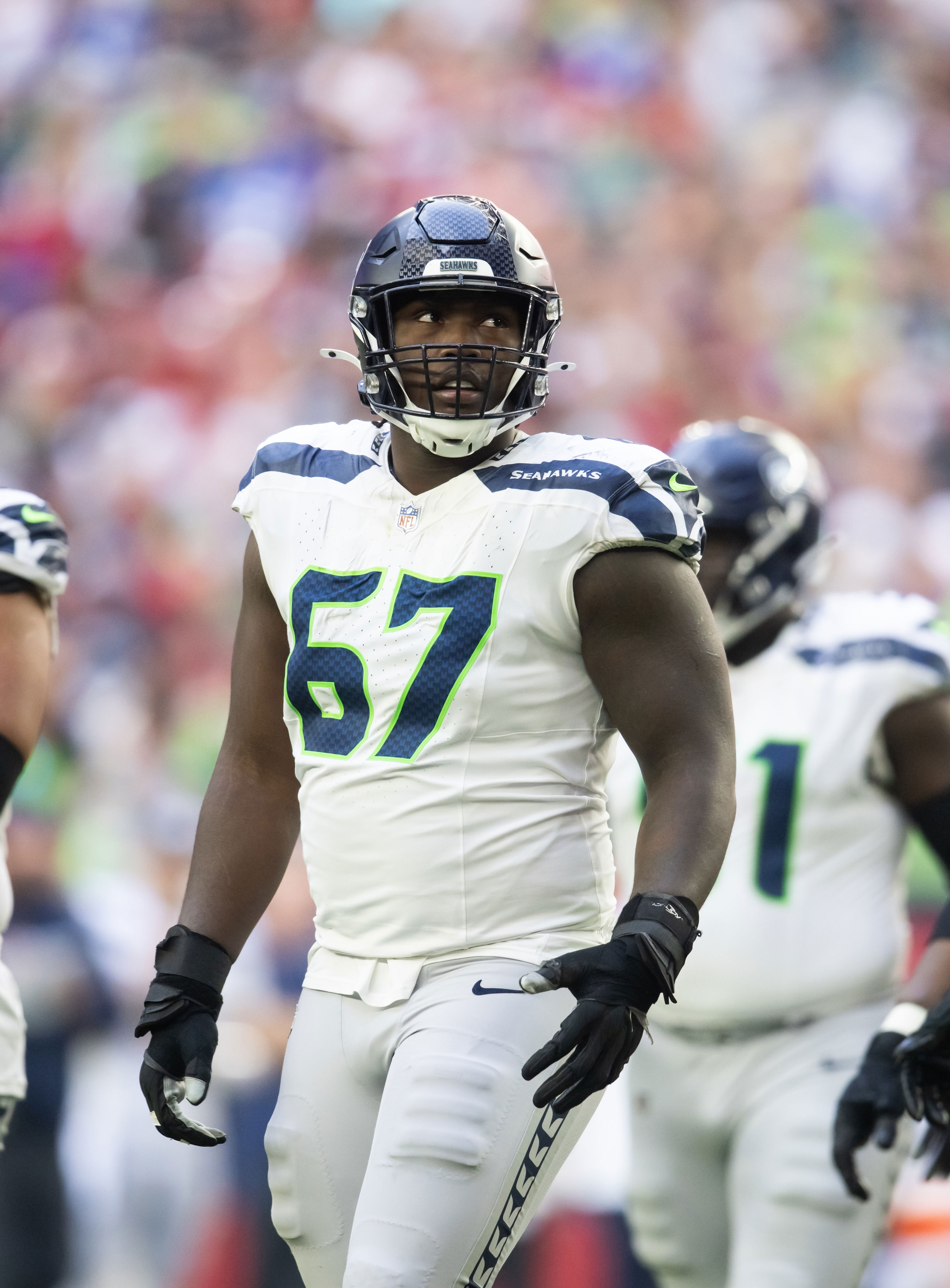 Seahawks-Rams Week 16 injury news: Charles Cross potentially out for ...