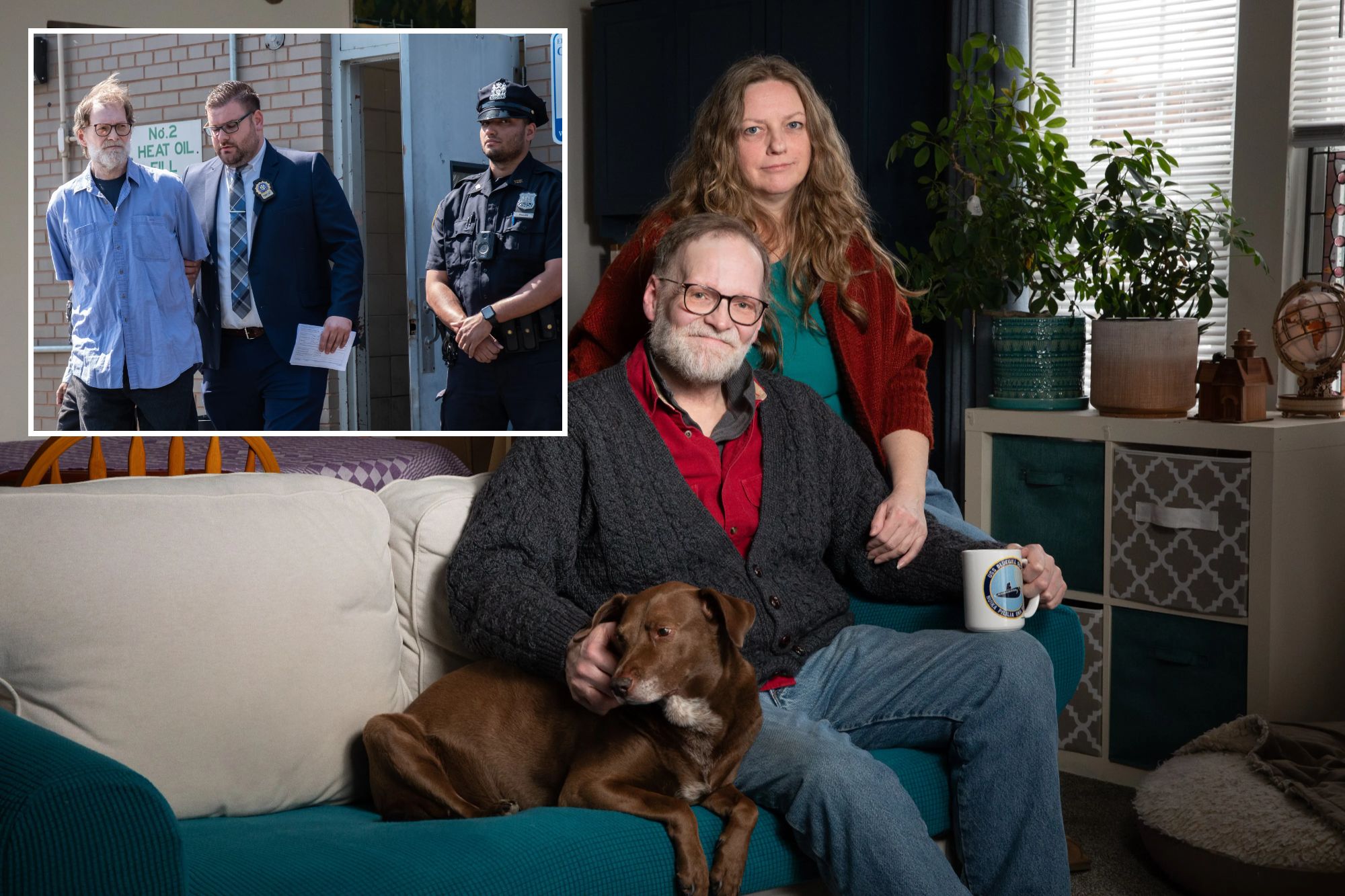 Senior citizen sentenced to 4 years after shooting mugger faces the ...