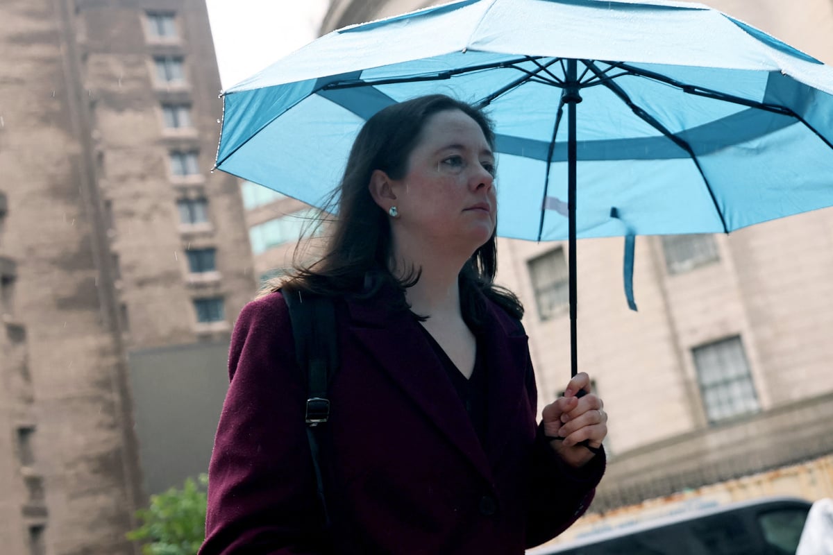 Epstein and Diddy prosecutor Maurene Comey abruptly fired!