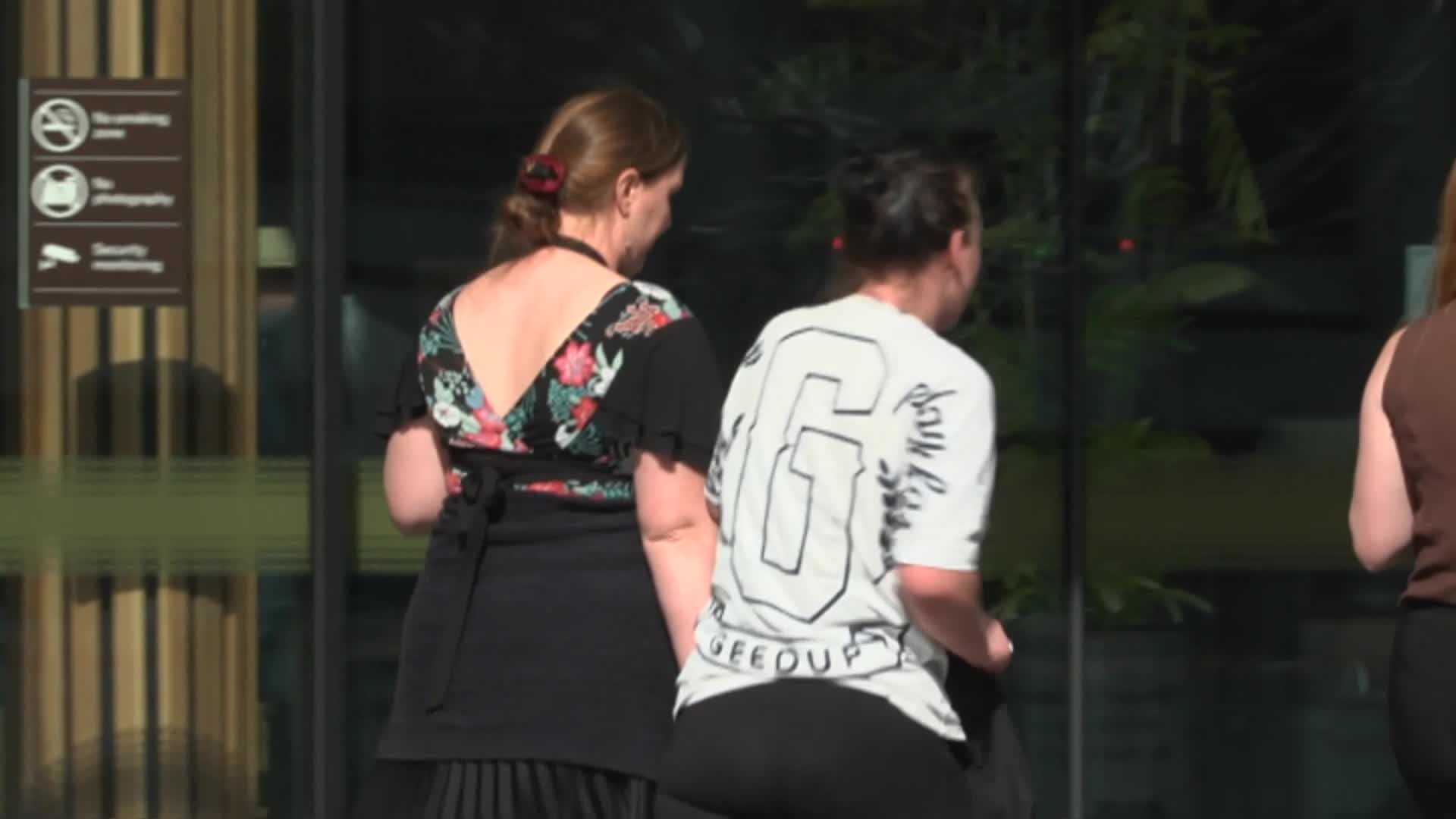 Shakira Adams gets maximum time behind bars for crash that killed ...