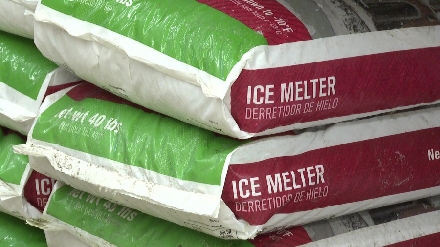 Sustainably speaking: 2026 Winter Salt Week highlights environmental ...