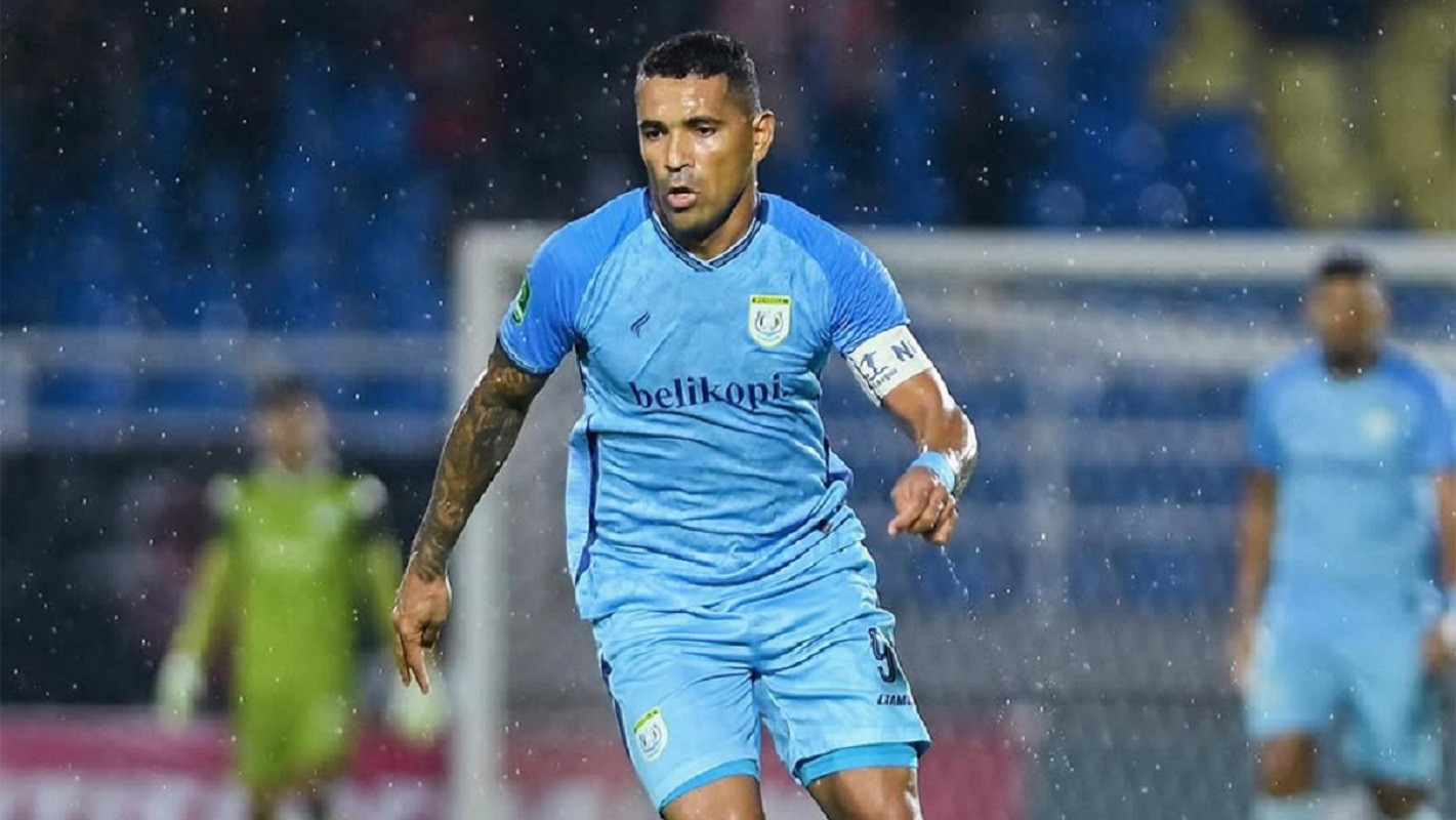 Misi kebangkitan, PSIS Semarang gaet striker senior Beto Goncalves