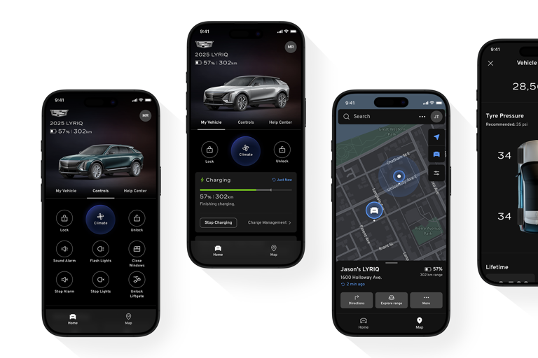 Cadillac switches on missing features in Australia, existing owners won ...