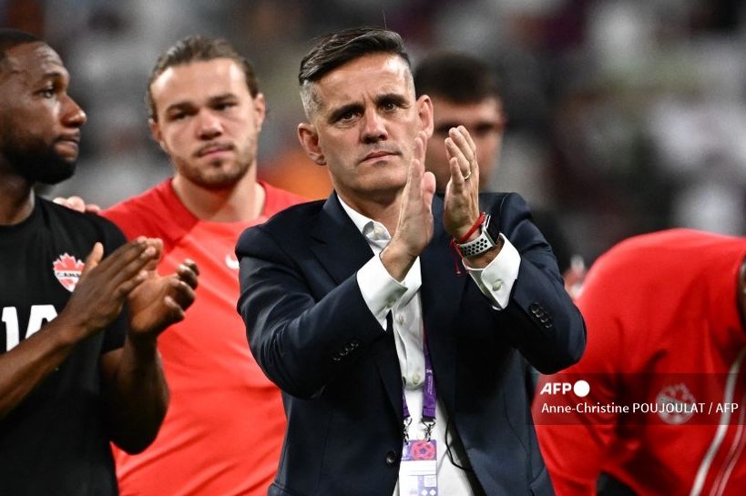 Media Amerika Tengah: John Herdman tolak latih tim ranking 70 FIFA demi ...