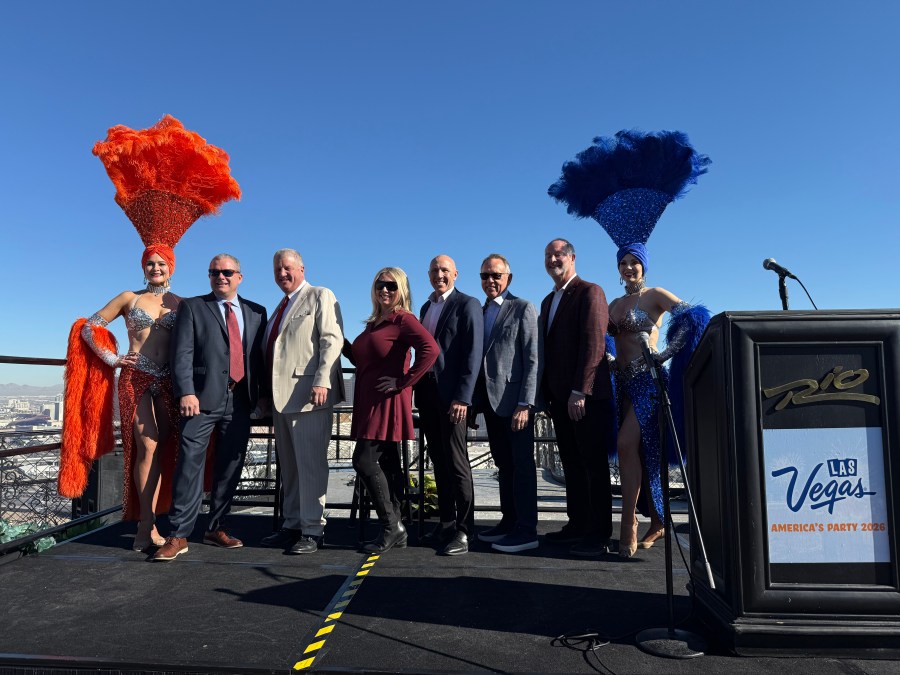 What to expect from Las Vegas’ New Year’s Eve fireworks