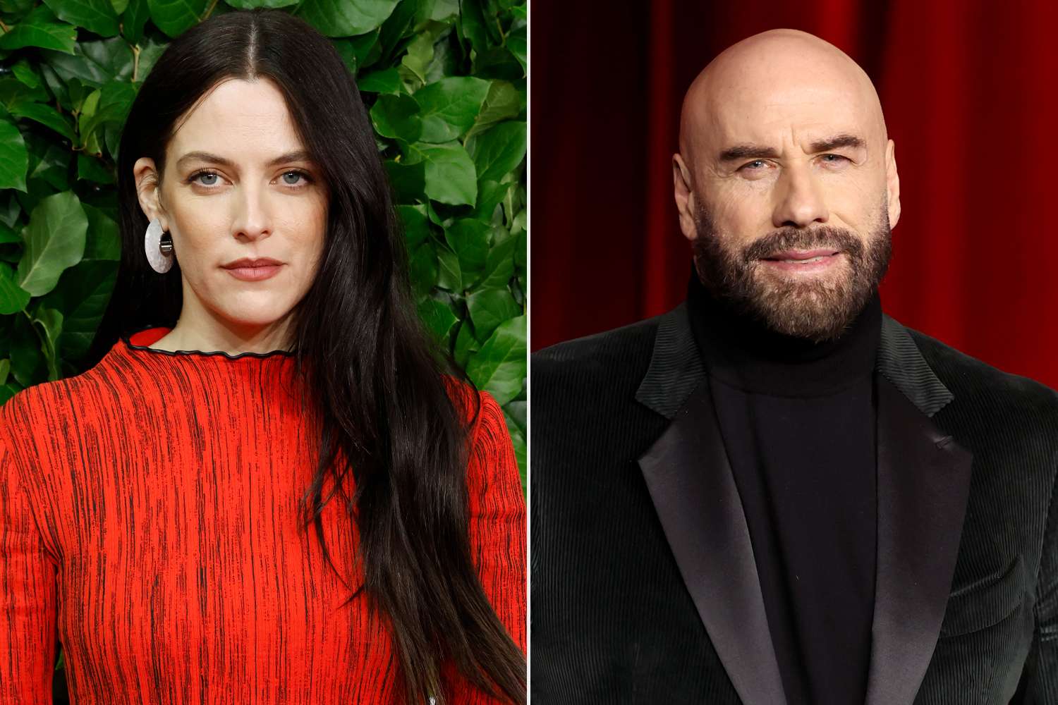 Riley Keough is the biological mother of John Travolta's son, lawsuit ...