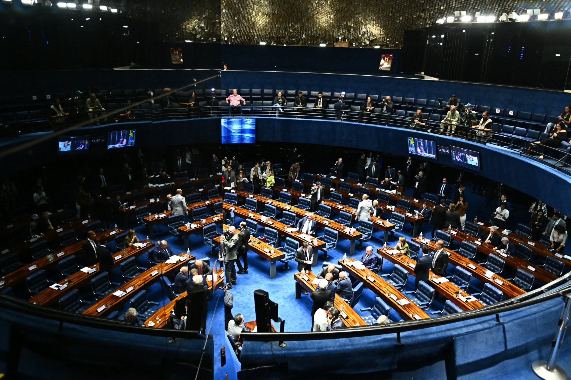 Brazil’s Congress passes bill to cut Bolsonaro’s 27-year prison sentence