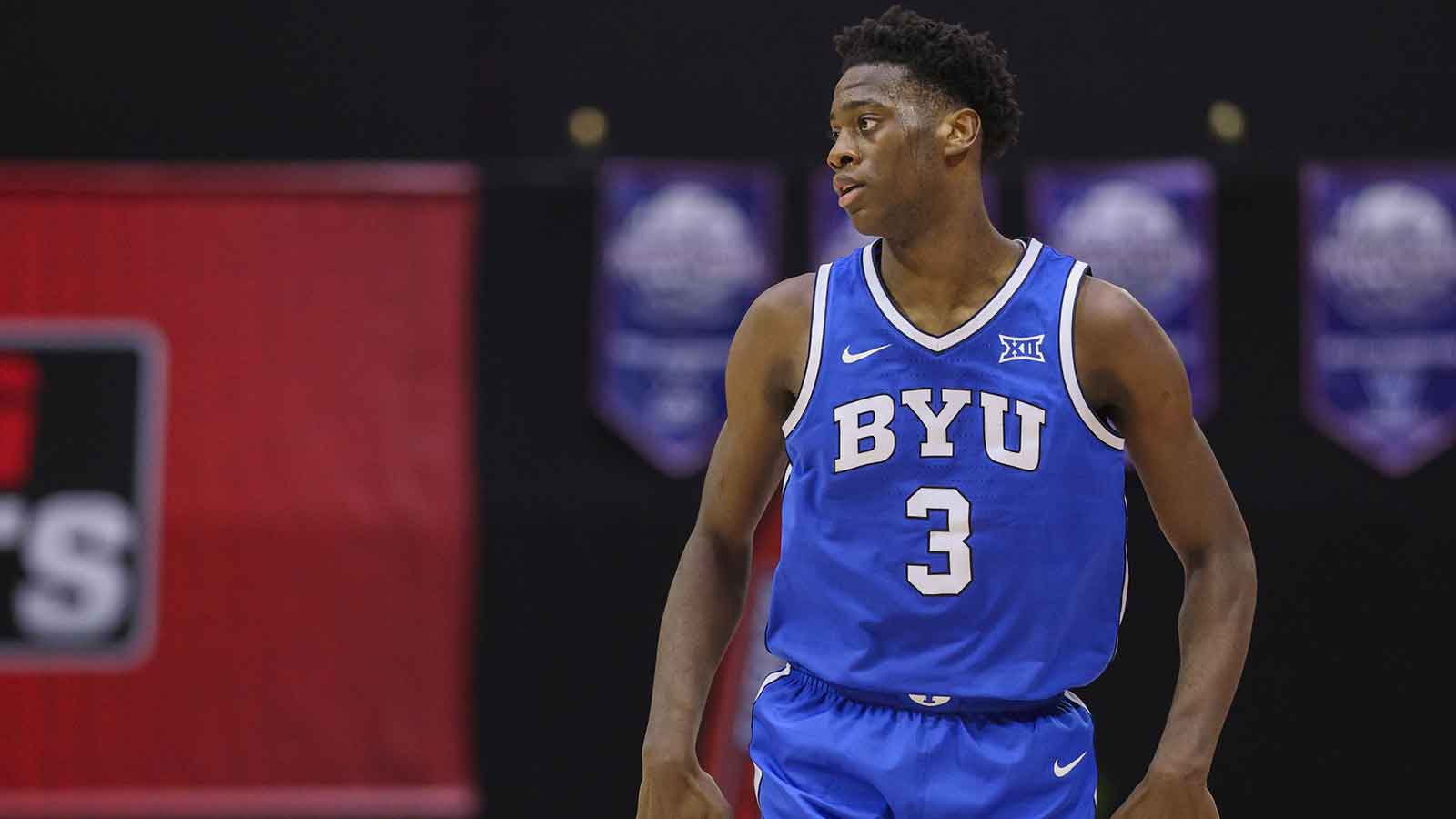 Ex-G League center set for BYU basketball debut next to AJ Dybantsa