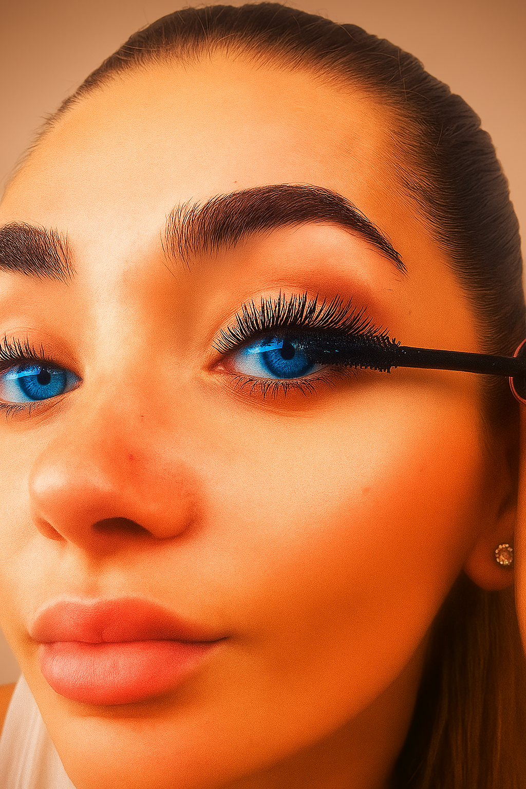 Lash lift trick you need to try👁️