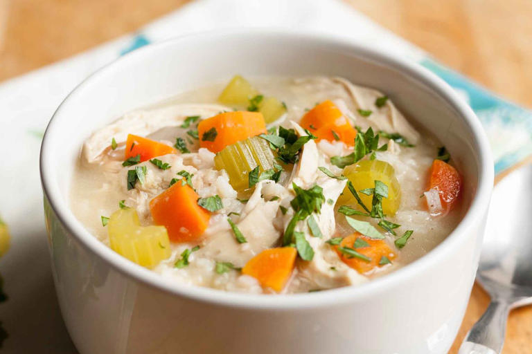 21 nutritious and delicious soups to get you through winter