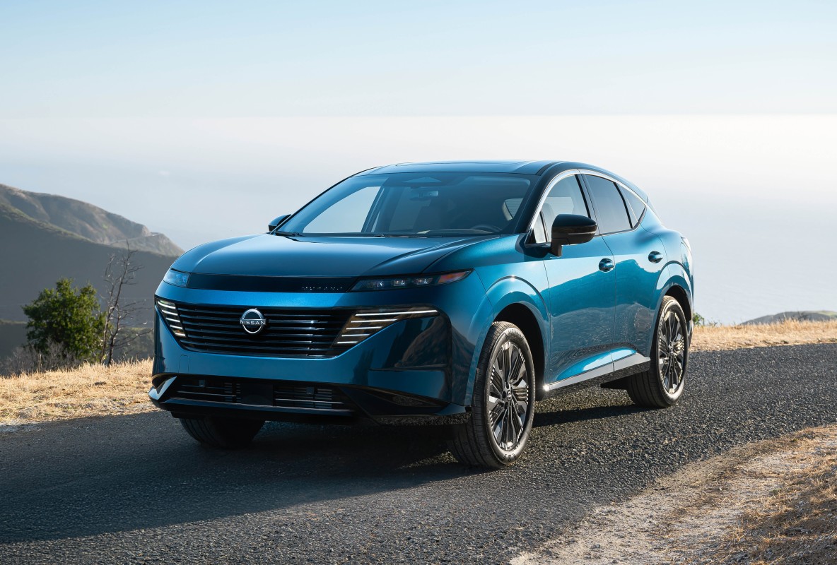 Nissan offers Murano leases for as low as $399/month this February