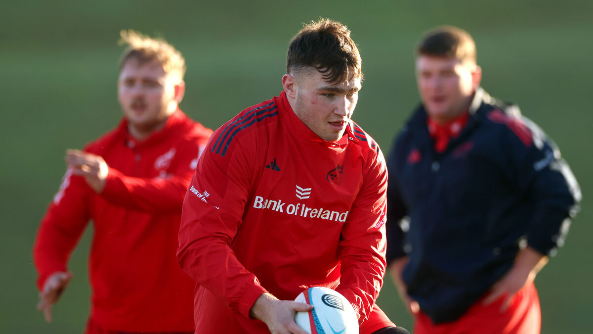 'He was the original blueprint' - Ruadhan Quinn learning from the best ...