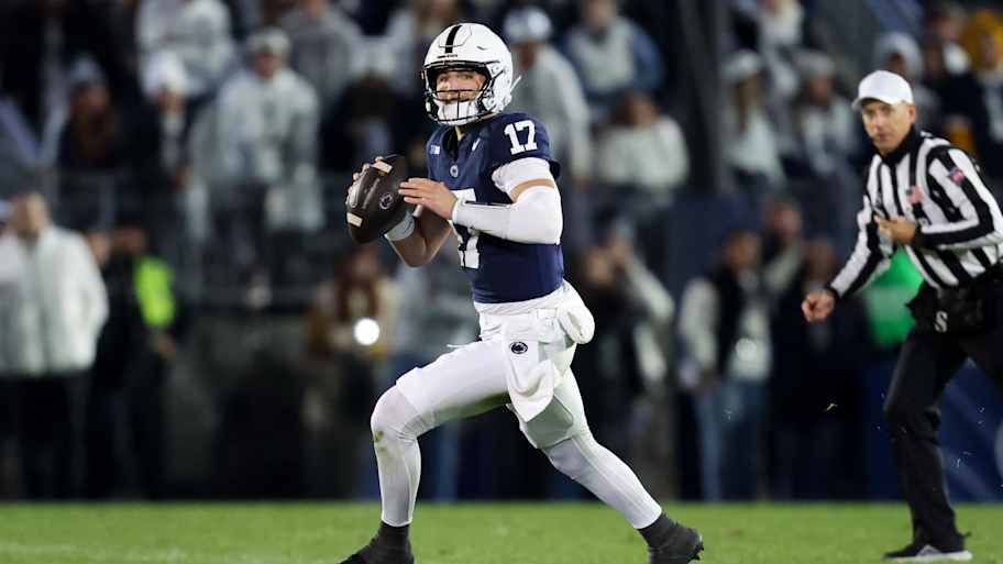 How Ethan Grunkemeyer is navigating his future at Penn State