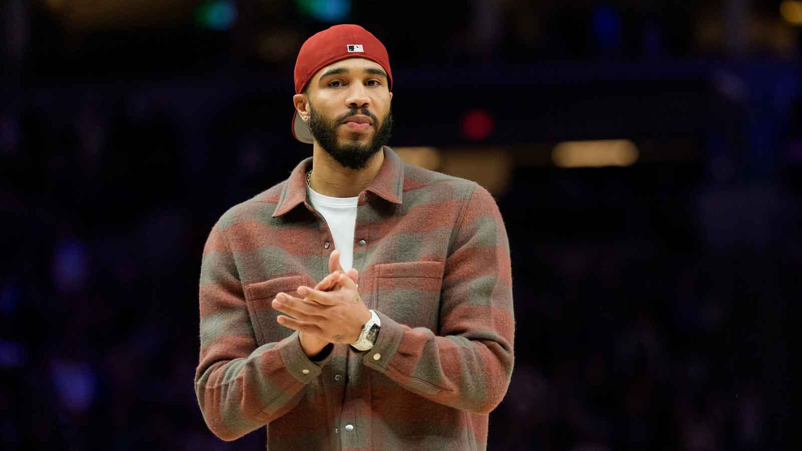 Celtics’ Brad Stevens reveals next steps in Jayson Tatum’s rehab process