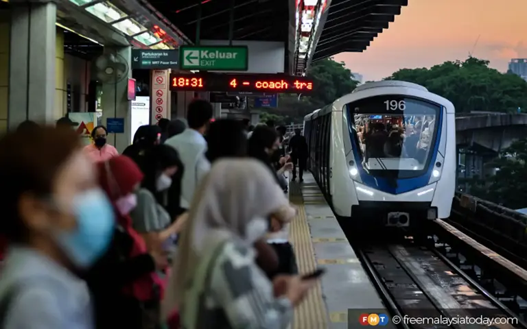 Rapid Rail conducts system-wide checks after Kelana Jaya line disruption
