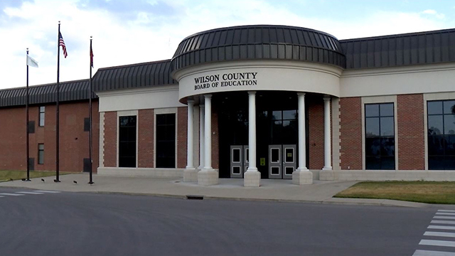 Wilson County Schools approves construction for new school building