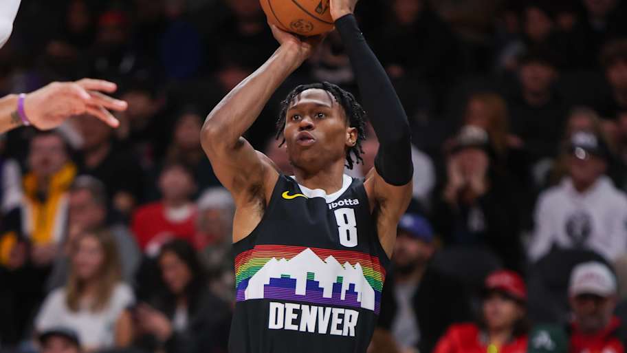 Nuggets' Peyton Watson gives promising update after injury scare