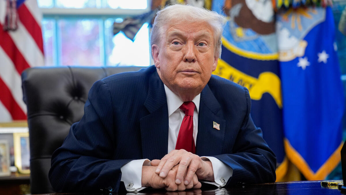 Trump announces 'Patriot Games' event