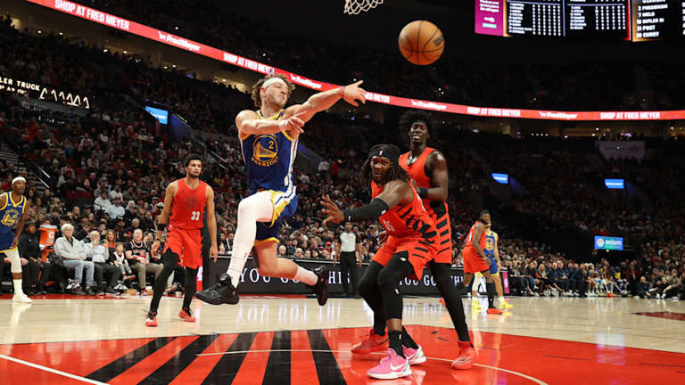 Three impending Blazers free agents unlikely to return next season