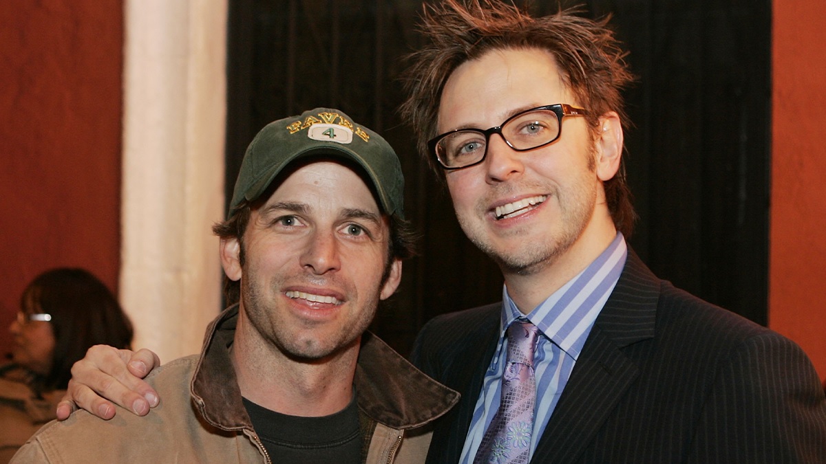‘Increíbles momentos’: Zack Snyder y James Gunn reviven su etapa juntos y reafirman su amistad ...