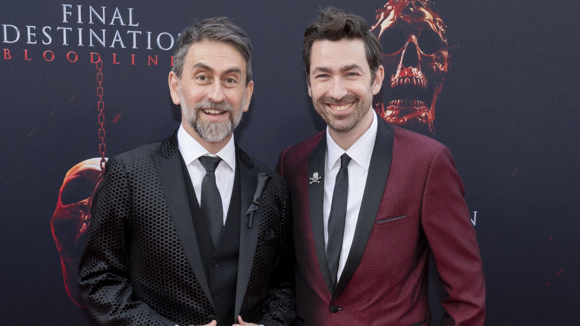 Final Destination Bloodlines directors score time travel movie with ...