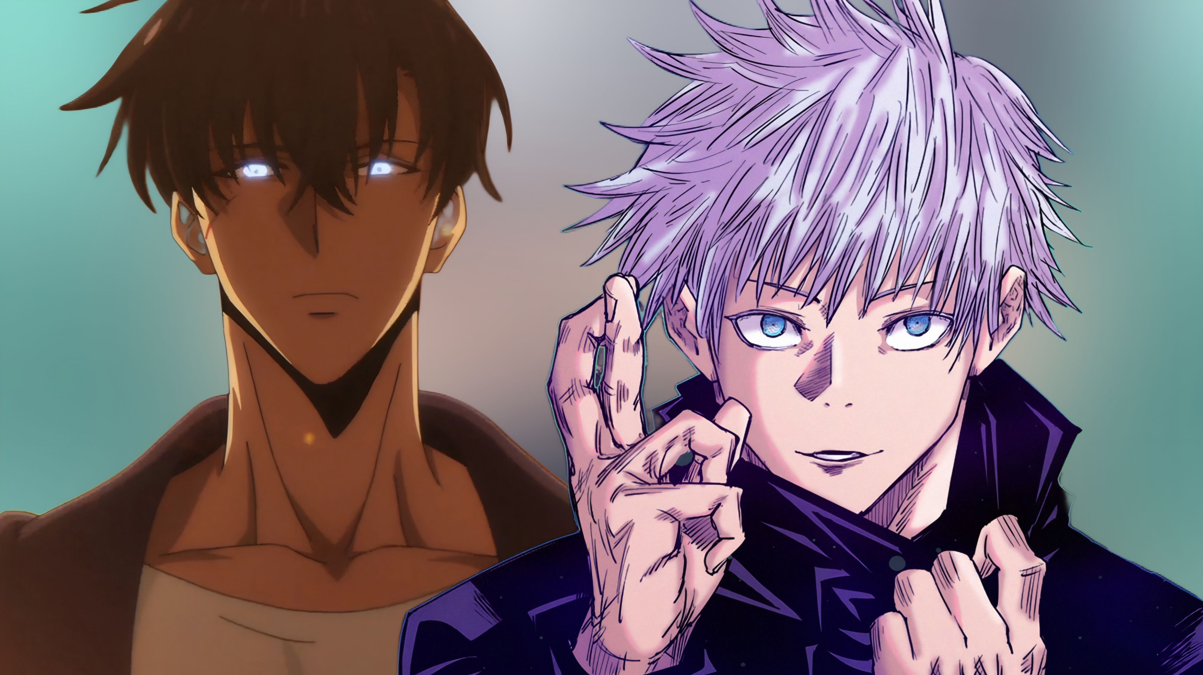 MAPPA's next hit is coming for Solo Leveling's throne in 2026